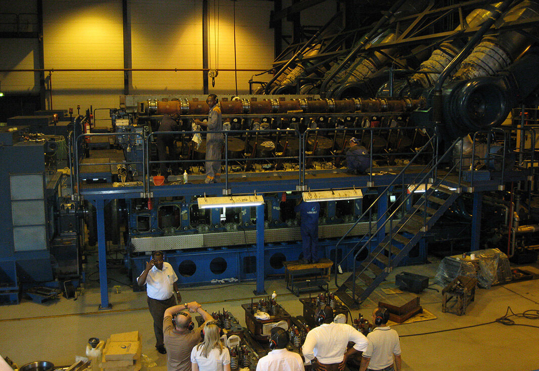 Kuvaninga HPCMS – Chokwe