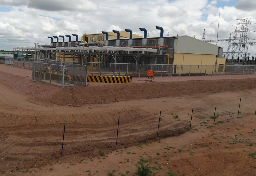 Kuvaninga HPCMS – Chokwe